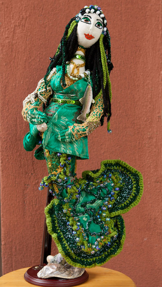 Atargatis – Syrian Mermaid Goddess Of Family And Motherhood on Luulla