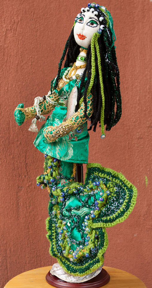 Atargatis – Syrian Mermaid Goddess Of Family And Motherhood on Luulla