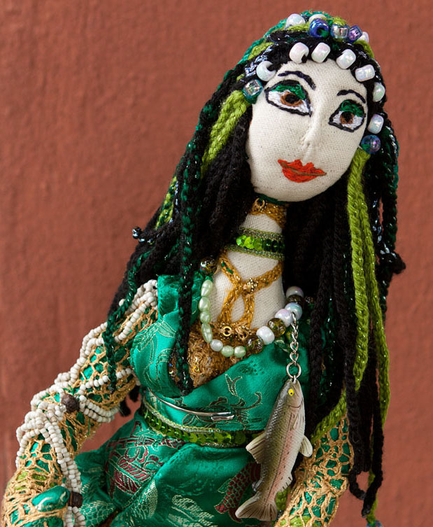 Atargatis – Syrian Mermaid Goddess Of Family And Motherhood on Luulla